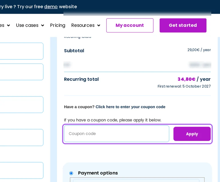 AcyMailing Coupon Codes & Promo Codes (Oct 2026)