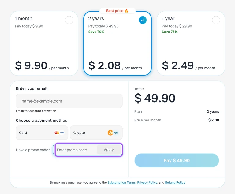 Whoer Coupon Codes: 15% Off (Oct 2026)